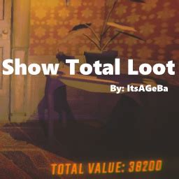 Decompiled Source Of ShowTotalLoot Thunderstore The R E P O Mod