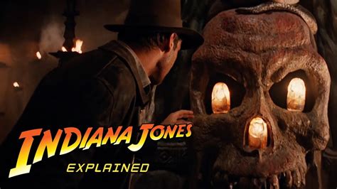 The Real History Of The Sankara Stones Indiana Jones Explained Youtube