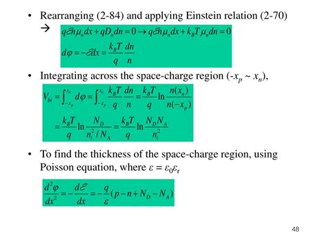 Ppt Chapter 2 Basic Semiconductor Physics Powerpoint Presentation Free Download Id 403347