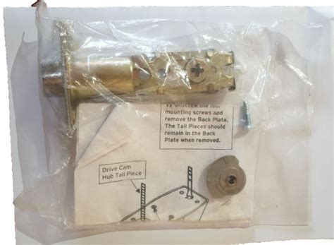 Kaba Simplex 7000 Series Latch And Cam Assembly Bumpkeys4u