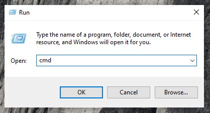 Cara Merubah Tampilan CMD Menjadi Keren Seperti Hacker
