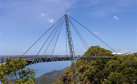 Langkawi Sky Bridge Malaysia