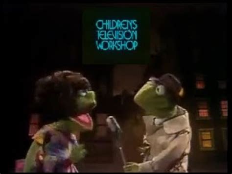 Sesame Street Episode 0537 Ending Scene My Version Youtube
