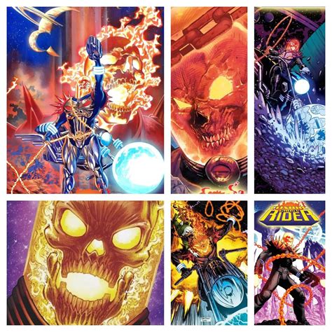 Marvel First Look Cosmic Ghost Rider 1 • Aipt