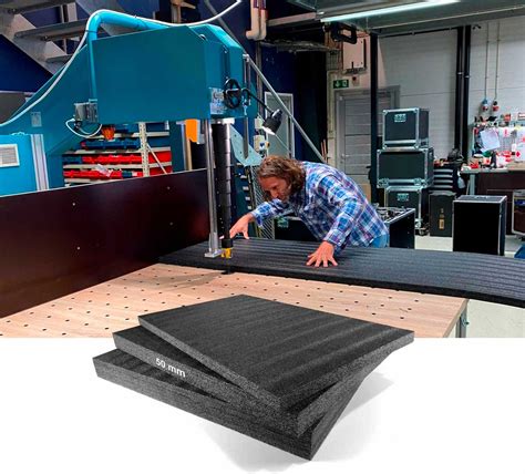 Multilayer Foam Custom Size