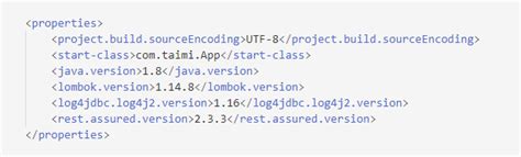 An Error Pom Xml Created By Blank Spring Archtype Issue Microsoft Vscode Maven Github