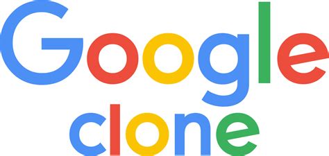 Google Clone