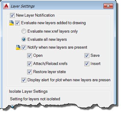 AutoCAD Layers Deep Dive Series Layer Translator And Reconciling Layers
