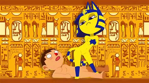Ankha Zone Eporner