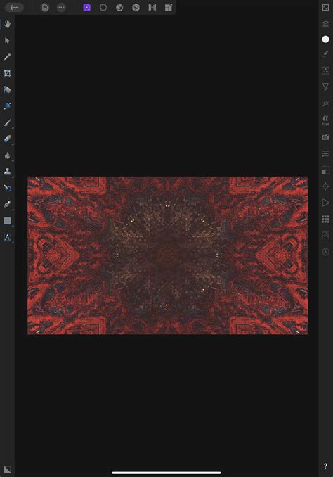 Not Exporting Properly Raffinityphoto