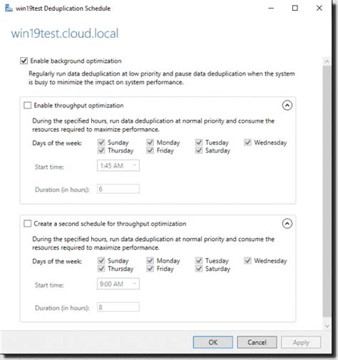 Windows Server Deduplication How It Works How To Install 4sysops