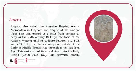 Assyria Stories On Map Historydraft