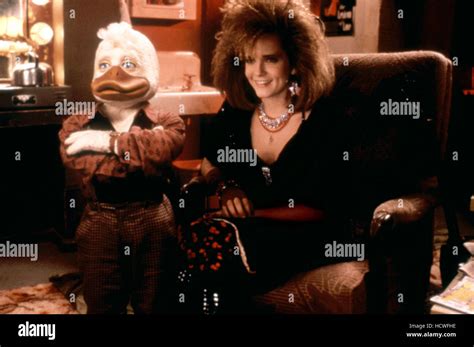 Howard The Duck Howard The Duck Lea Thompson 1986 ©universalcourtesy Everett Collection