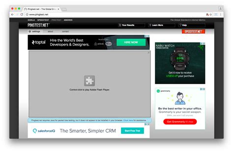 I Ve Disabled Flash For A Week