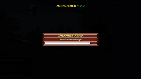 Bug Loading Mods Progress Bar Stops Moving At The End Of Phase Two · Issue 153 · Piotrulos