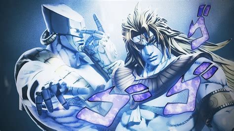 The World Over Heaven Jojo 3d Animation「ジョジョの奇妙な冒険」 Jojos Bizarre