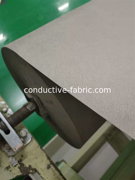Rf Shielding Nickel Copper Non Woven Conductive Fabric