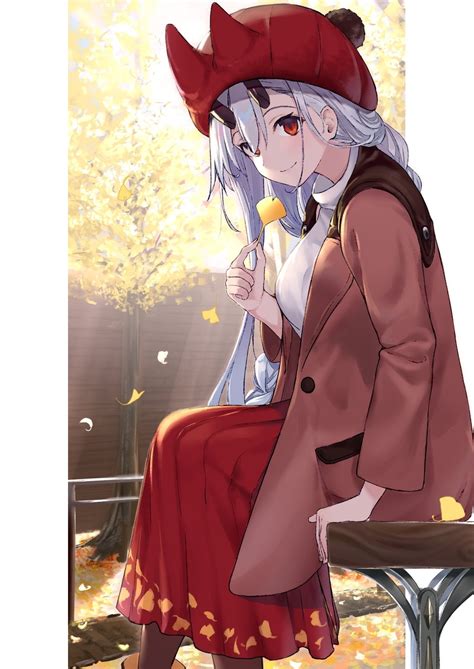 Fgo 插图 【二百二十七】巴御前私服 哔哩哔哩