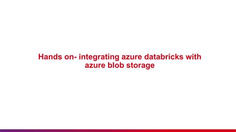 azure databricks for data analytics pptx cloud computing internet