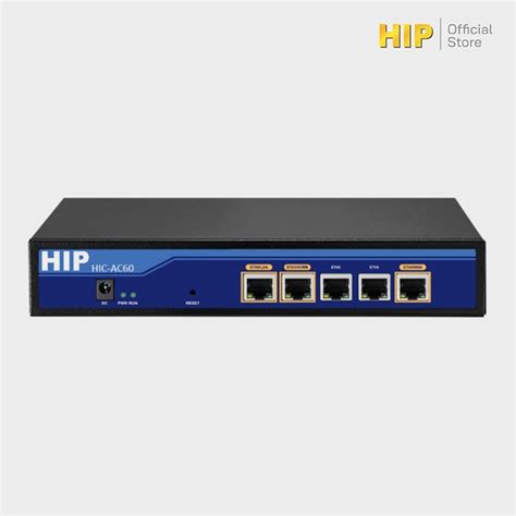 Hip Wlan Gateway Controller รุ่น Hic Ac60
