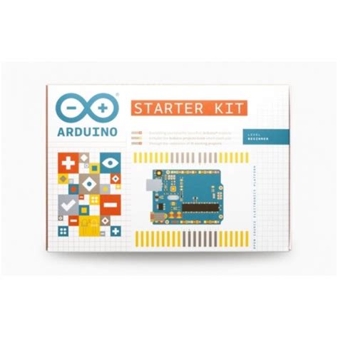 Arduino Starter Kit Образовательные роботы купить в Шымкенте