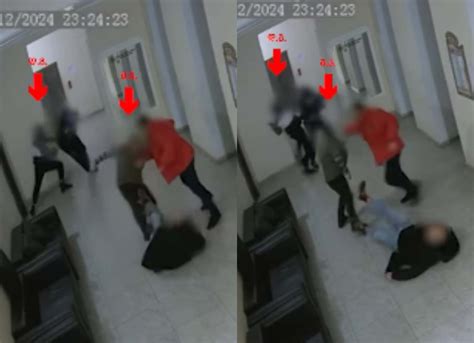 პროკურატურა ფიზიკური დაპირისპირების კადრებს ავრცელებს ბათუმში უნივერსიტეტის დეკანმა და