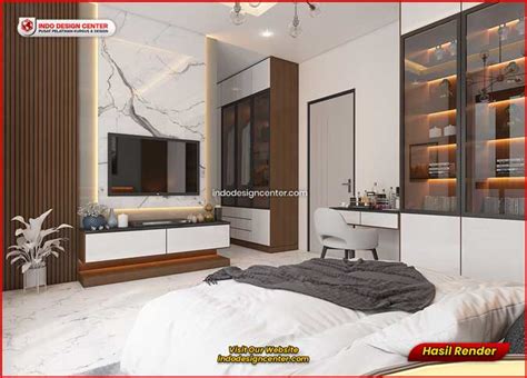 Indodesigncenter Contoh Desain Interior Kursus Autocad 2d 3d 3ds Max Kode 002 G Indo Design