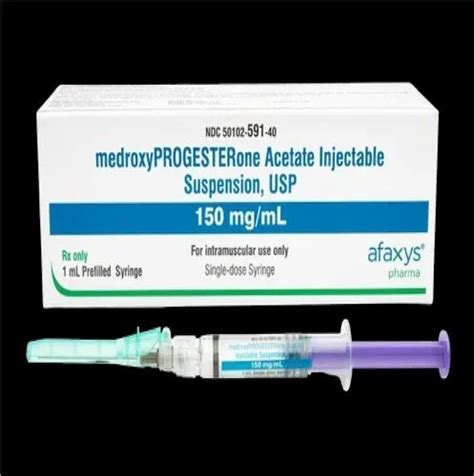 Medroxyprogesterone Acetate 150 Mg Injection At ₹ 352 Piece Depo Provera In Nagpur Id