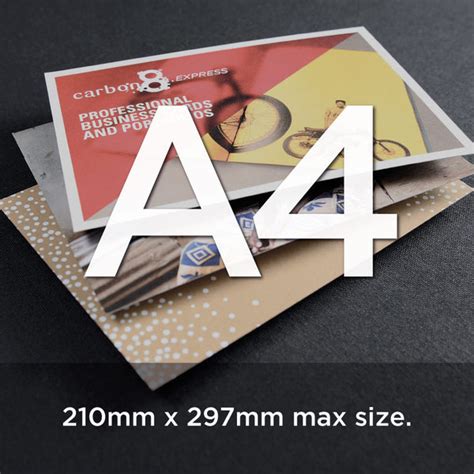 Cards Carbon8 Express