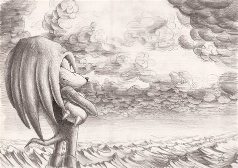 Knuckles Sketch At PaintingValley Com Explore Collection Of Knuckles Sketch