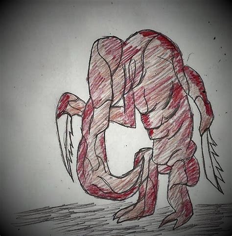 Scp 610 By Mcrguy18 On Deviantart