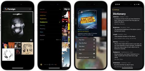 Longplay Para Ouvir álbuns Inteiros é Atualizado Com Modo Aleatório Macmagazine
