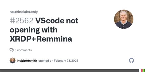VScode Not Opening With XRDP Remmina Issue 2562 Neutrinolabs Xrdp