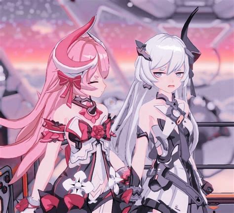 Rozaliya Liliya Ilustrasi Karakter Animasi D Gadis Animasi