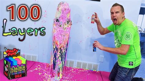 Extreme Silly String Telegraph