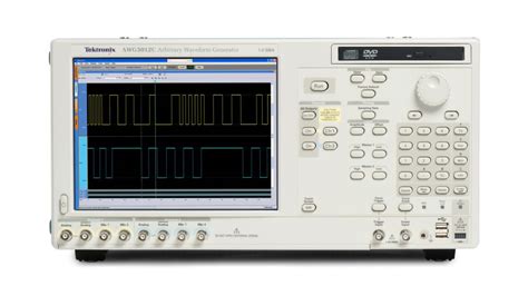 Tektronix Awg5000c Serisi Arbitrary Dalgaformu Üreteçleri Netes Mühendislik
