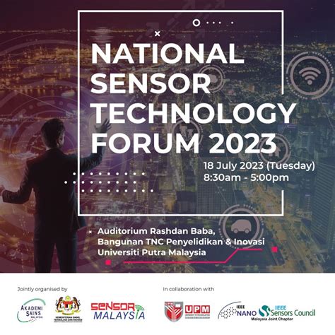 Hazami Habib On Linkedin Sensor Technology Is One Of The Emerging Technology That The Academy Of…