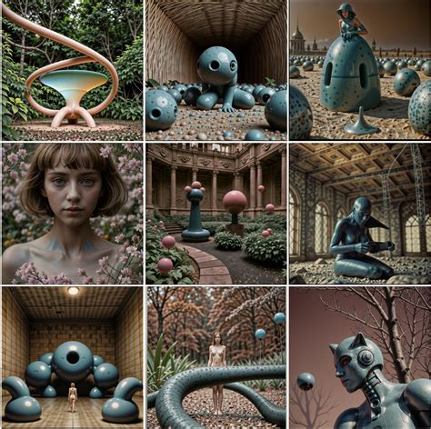 3 Surreal Art Piece Techart Office Art Modern Photography Art Adult Art Nudity Art