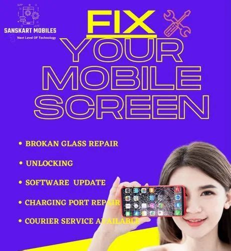 Mobile Display Glass Broken Solution In Chennai Id 25228298055