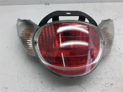 FEUX PHARE CLIGNOTANTS Arrière APRILIA SCARABEO LIGHT 250 2006 2008