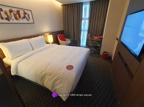 [부산역 호텔추천] 라마다 앙코르 바이 윈덤 부산역 레이트체크아웃과 중식을 먹을 수 있어요♪ 네이버 블로그