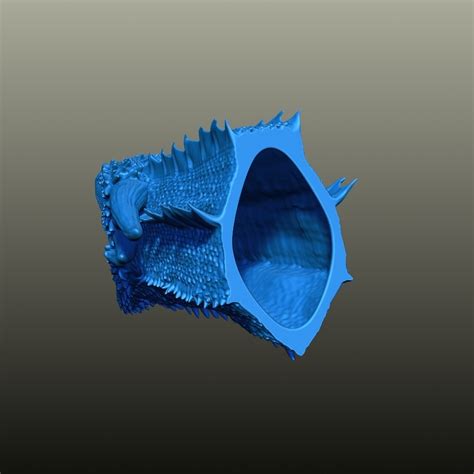 Stl 文件 Drogon 🐉 （obj）・可下载 3d 打印机设计・cults