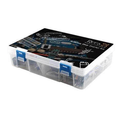 Basic Starter Kit For Compatible With Arduino Smd Uno Rees52