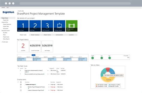 Sharepoint Inventory Management Template