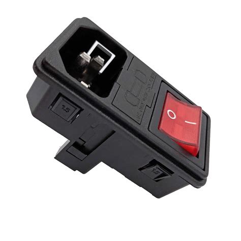 TUV Approval S Power Entry Module Durable Reliable
