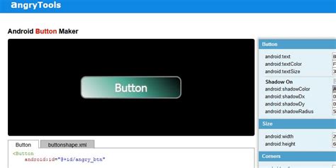 Css Buttons Generator Best Free Css Buttons Creator Tools Template