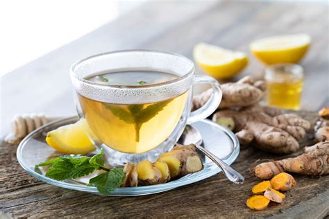 Té De Jengibre Aprende A Prepararlo Y Aprovechar Sus Beneficios