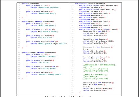Solved Why Can Objects From Superclass Be Assigned Using