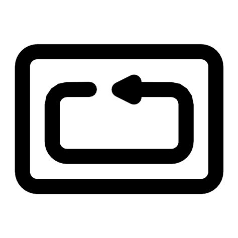 Loop Arrow Repeat Svg Vectors And Icons Svg Repo