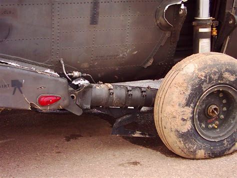 This Is The Result Of Hitting Electrical Wires While In Flight R Justrolledintotheshop